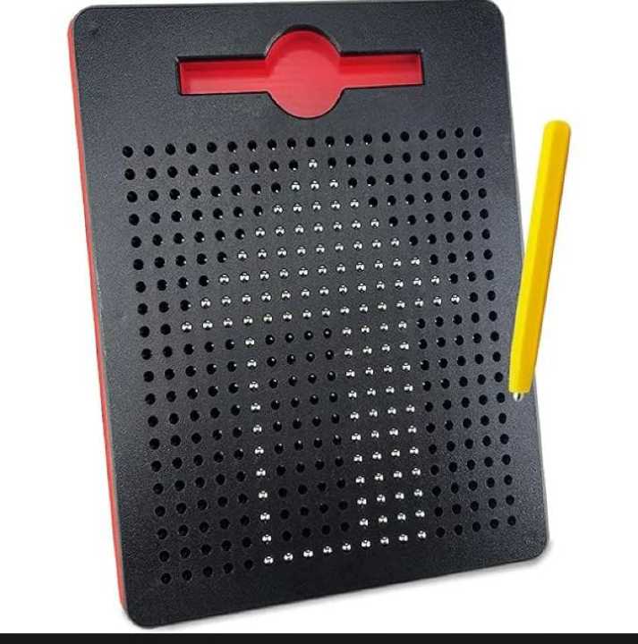 Magnetic Writing Tablet Magnetic Drawing Board & Doodle Drawing Pad for ...