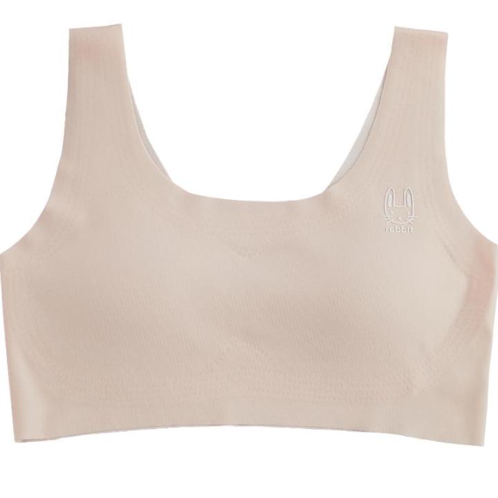 Girls underwear development puberty girls vests junior high school high ...