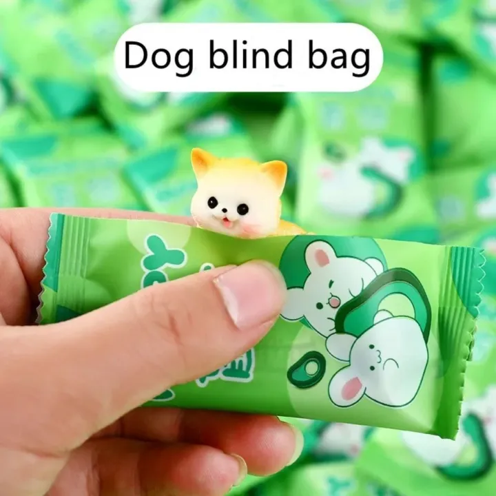 Cute Mini Independent Packaging Blind Bag Surprise Kawaii Blind Box ...