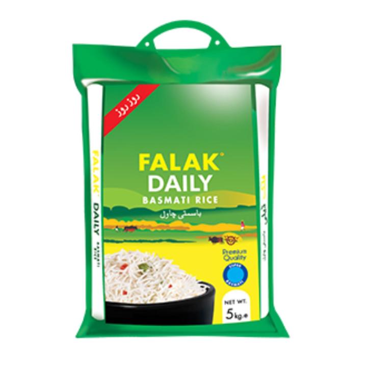 Daily Basmati Rice 5Kg | Daraz.pk