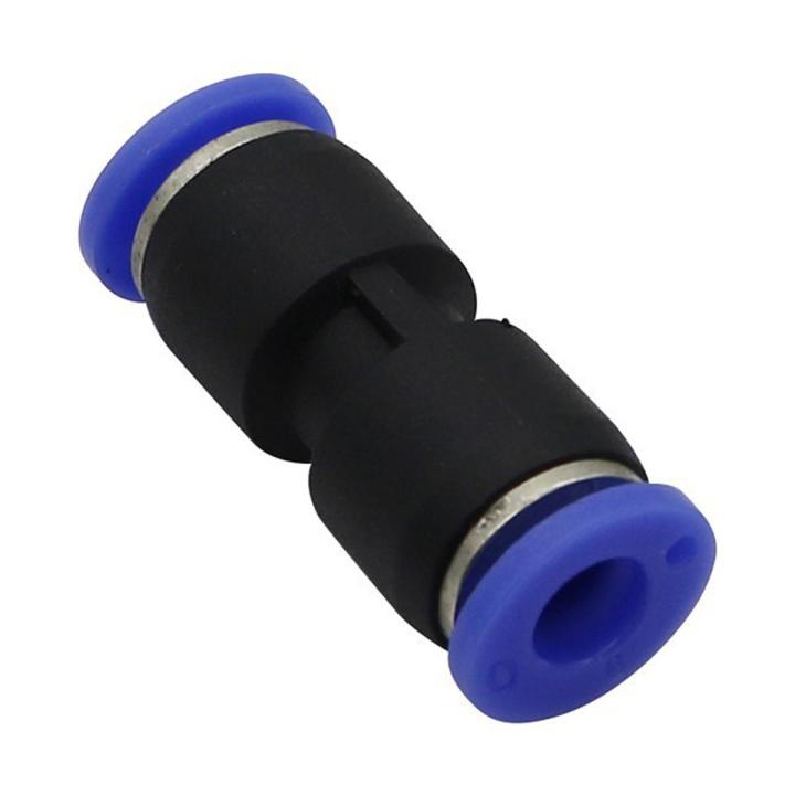 5 Pcs 2,3,4 Way,90 Degrees 6mm Slip-lock Quick Connector for 6mm ...
