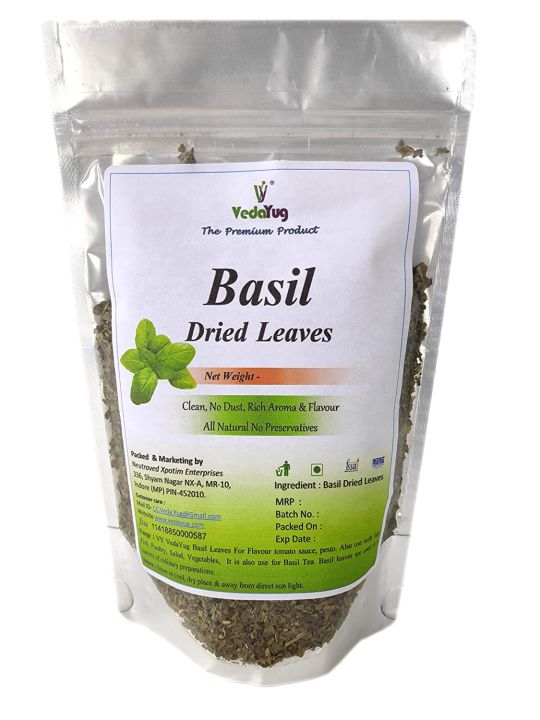 Basil Leaves 150g | Daraz.pk: Buy Online at Best Prices in Pakistan ...