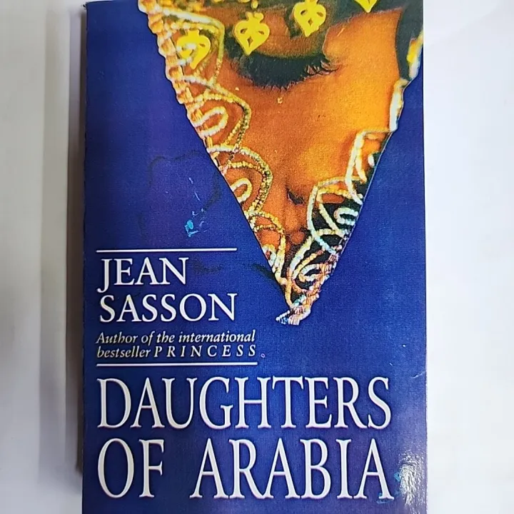 DAUGHTERS OF ARABIA BY JEAN SASSON | Daraz.pk