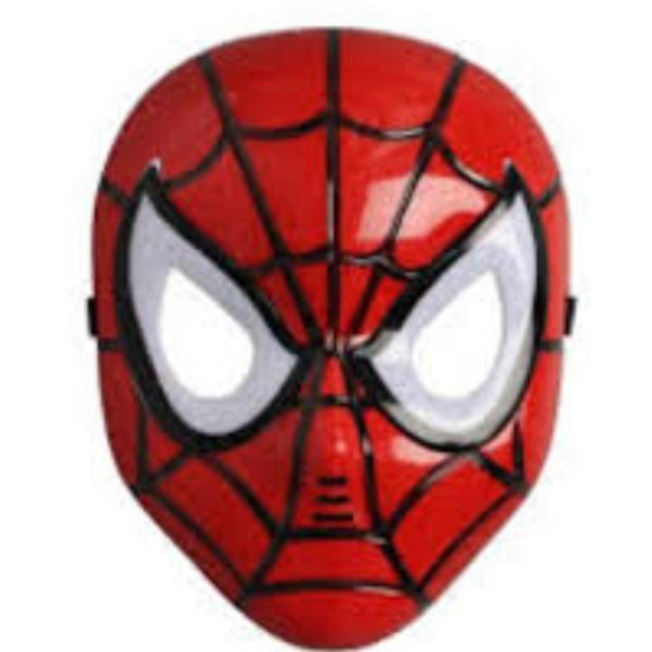 Spiderman LED Mask | Daraz.pk