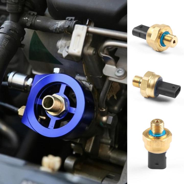 Oil Pressure Sensor Heat-resistant Engine Oil Pressure Sensor ...