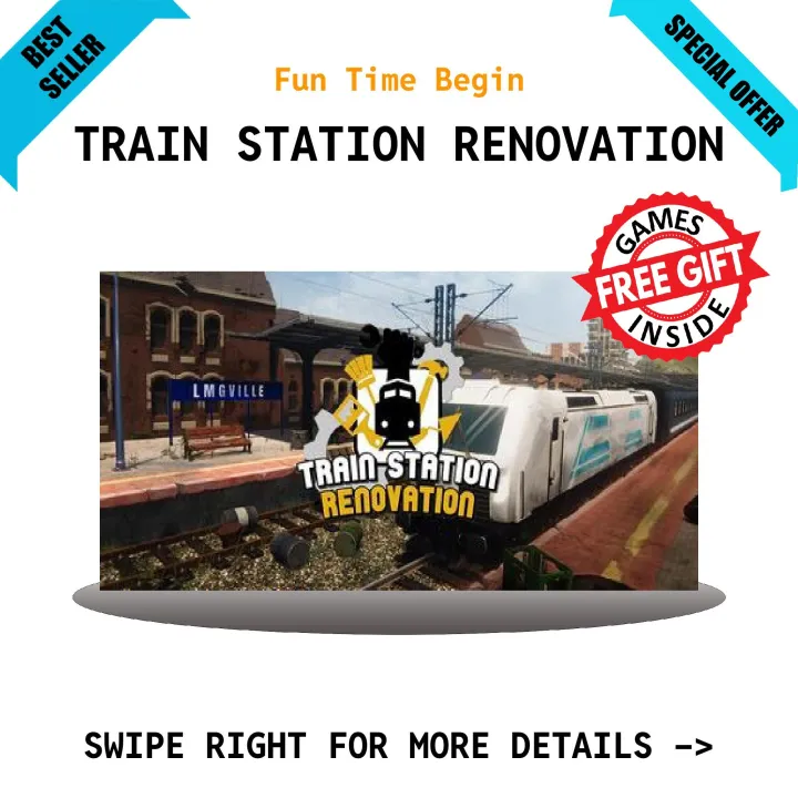 TRAIN STATION RENOVATION.JPG - PC Game - Complete Installation Guide ...
