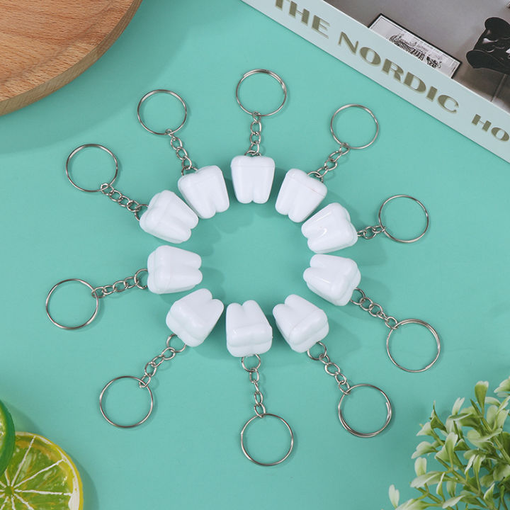 10Pcs Children's Deciduous Tooth Box Baby Plastic Tooth Box Milk Teeth ...