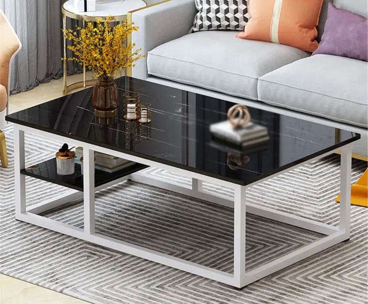 Center Table coffee table new Arrival Decent style Coffee Table, Large ...