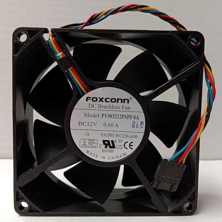 90mm 12v dc High Speed cpu fan | Daraz.pk