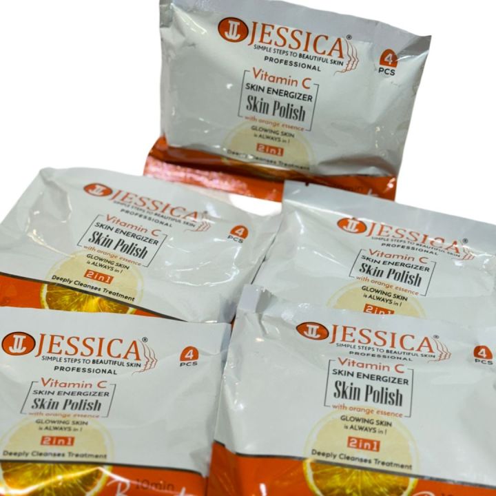 Jessica 24K Gold Skin Polish | Daraz.pk