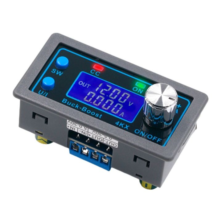 Power Module Regulator Power Supply 0.5-30V 4A Adjustable DC DC CNC ...