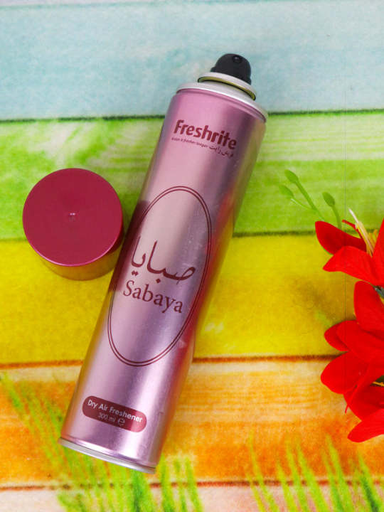 Freshrite Sabaya Air Freshener - 300 ML | Daraz.pk