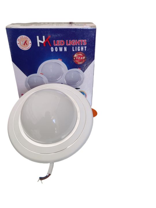 HK SMD LED LIGHT AC 12Watt Eye comfort | Daraz.pk