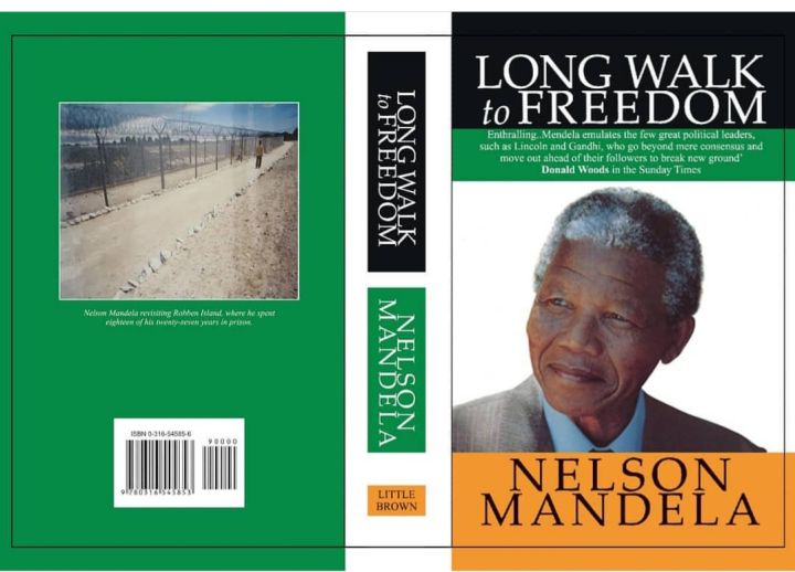 Long Walk to Freedom Book by Nelson Mandela | Daraz.pk