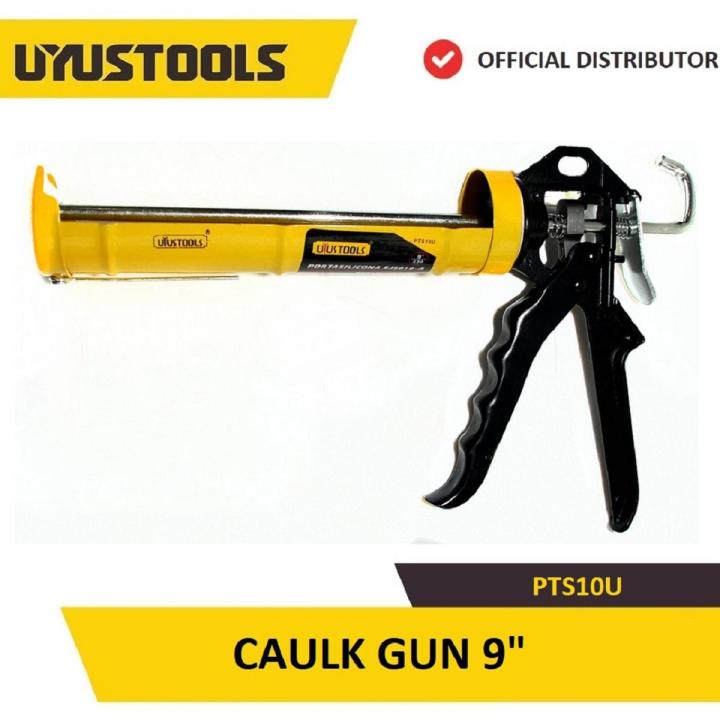 UYUSTOOLS PTS10U Caulking Silicon spray 9inch | Daraz.pk