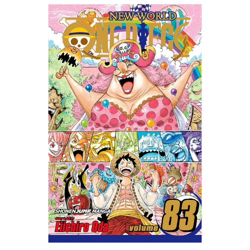 One Piece, Vol. 83: by Eiichiro Oda (Author) | Daraz.pk