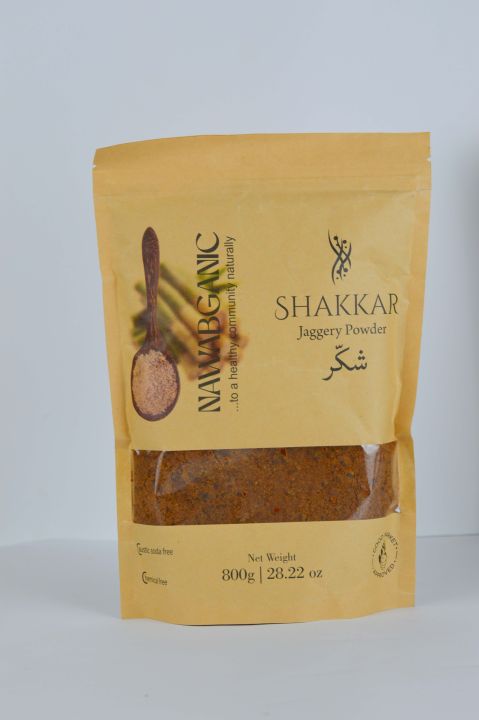 Shakkar|- 400g & 800g |Soda and pesticides free |Pure & Natural ...