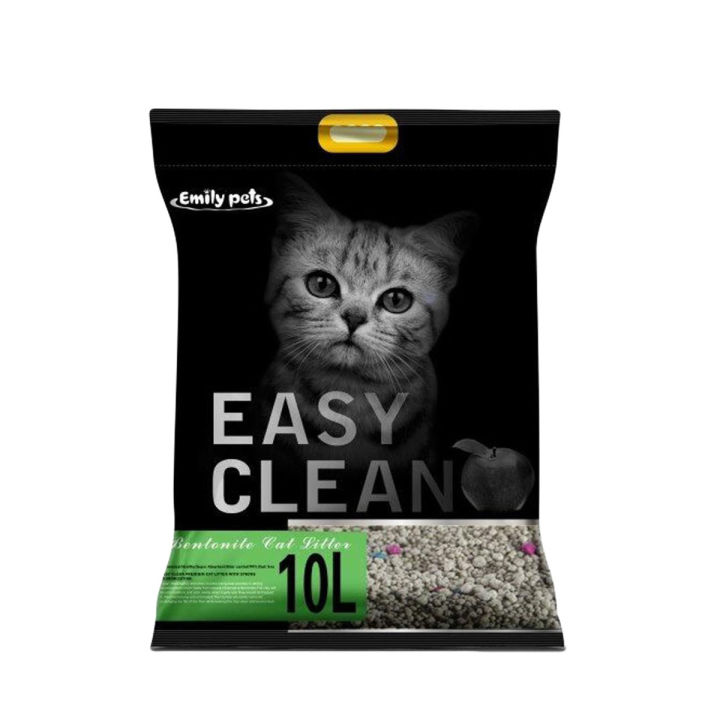 Cat Litter Easy Clean by Emily Pets-10-Apple(Imported) | Daraz.pk