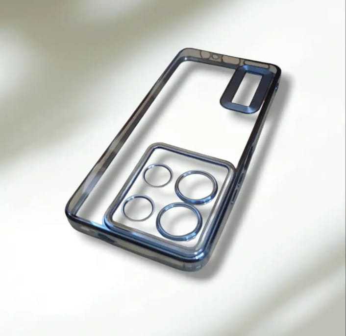 Infinix Note 30 Pro Electroplating Case Soft TPU Ultra-thin Lightweight ...