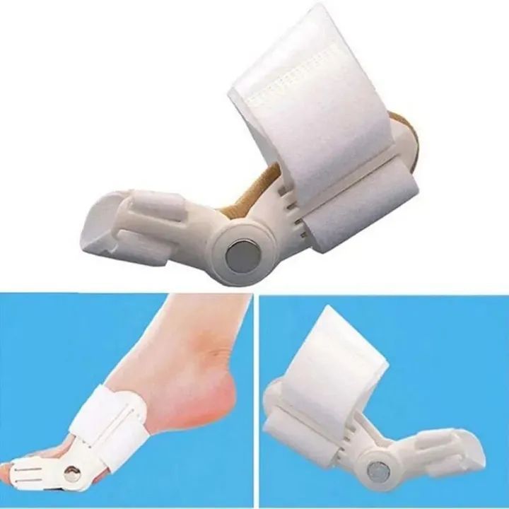 Foot Bone Correction for Relief of Thumb Valgus Toe Corrector Night Toe ...