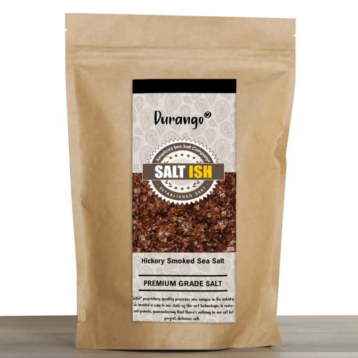 Durango Hickory Smoked Sea Salt XXL 500 g | Daraz.pk