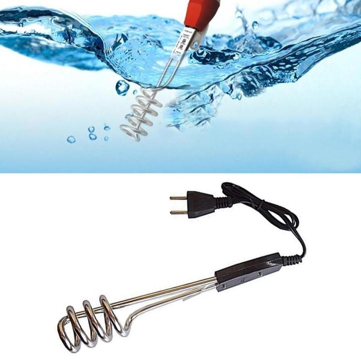 Water Immersion Electric Rod | Electric Water Heating Rod | Daraz.pk