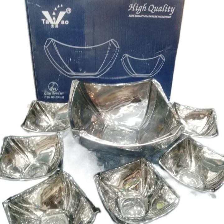 TAIWOO ICE CREAM SET | Fruit Set | Serving Set | 7 PC Set | GIFT PACK ...