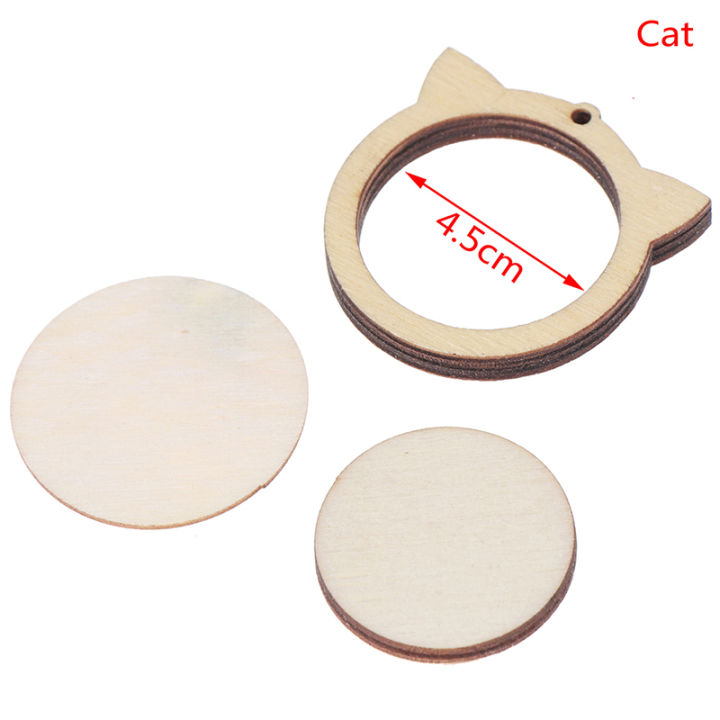 1Set Mini Wooden Cross Stitch Hoop Ring Embroidery Circle Sewing Kit ...