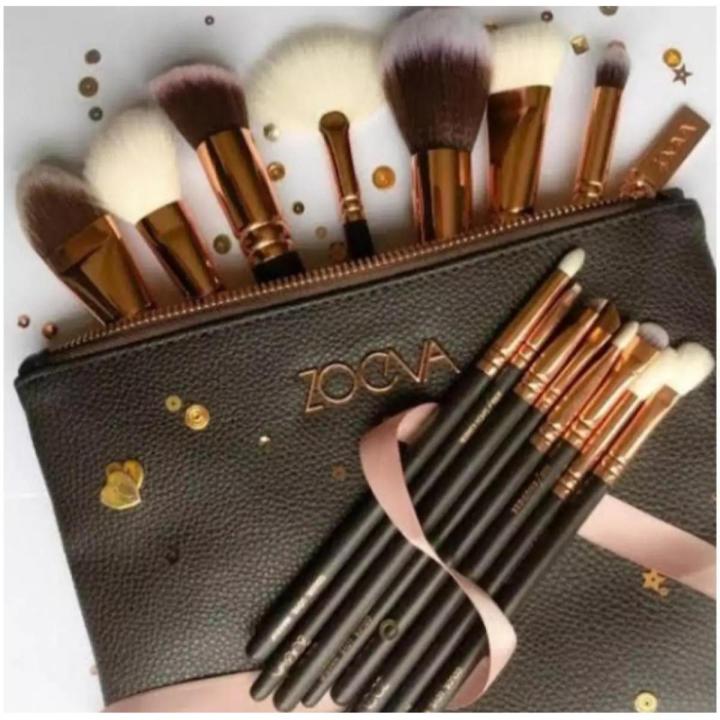 Zoeva makeup brushes store