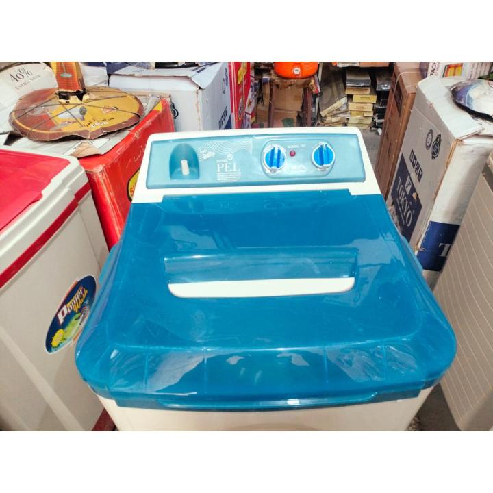 SUPER ASIA Washing Machine 12.5KG Semi Auto | Daraz.pk