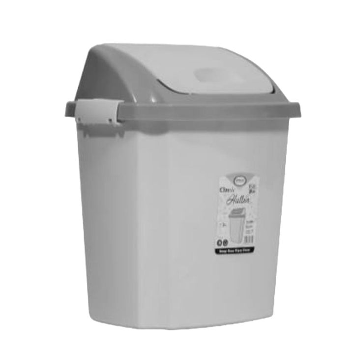 dustbin swing with lid cover 9 liter/16 liter/22 liter/38 liter | Daraz.pk