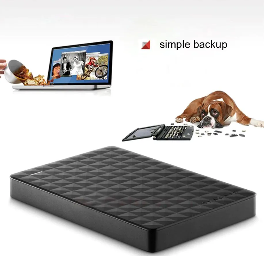 Hdd 160gb External Hard Drive 60gb Hd Externo Usb Hard 6TB Portable