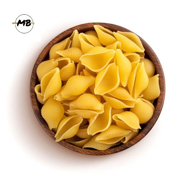 Pasta Macaroni - Shell Shape - 1000gm / 1kg | Daraz.pk