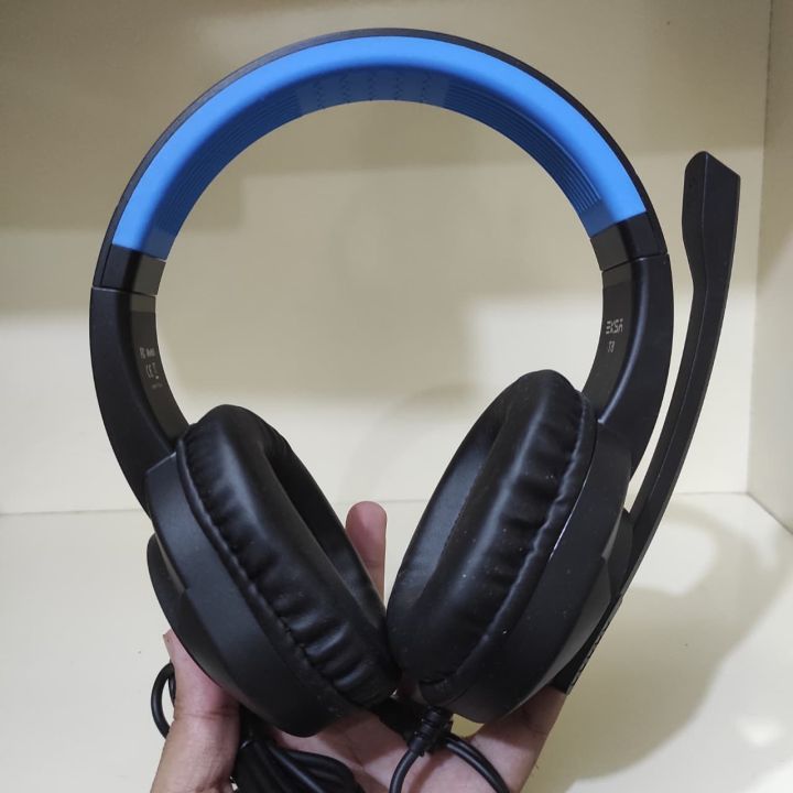EKSA T8 Gaming Headset Over-ear gaming headset designed for immersive ...