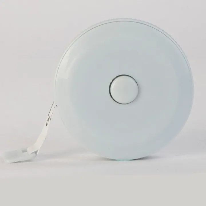 Portable Body Measure 150cm/60" Retractable Ruler Roll Tape Ruler ...