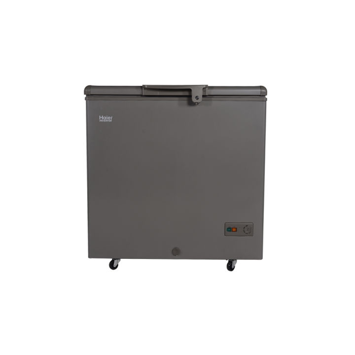 Haier 8.6 Cu Ft - HDF-245 IG - Inverter - Single Door Series ...