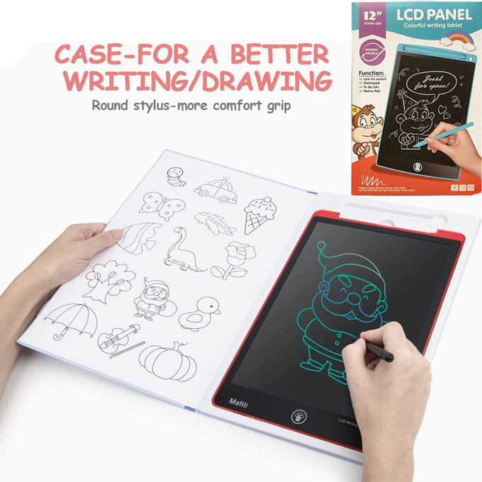 8.5 Inches LCD TAB Writing Tablet, Electronic Drawing Board Doodle ...