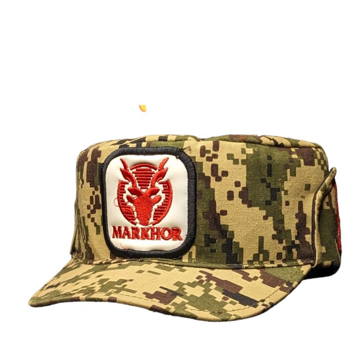 NATO Commando Markhor Caps / Hats for Men Premium Quality | Daraz.pk
