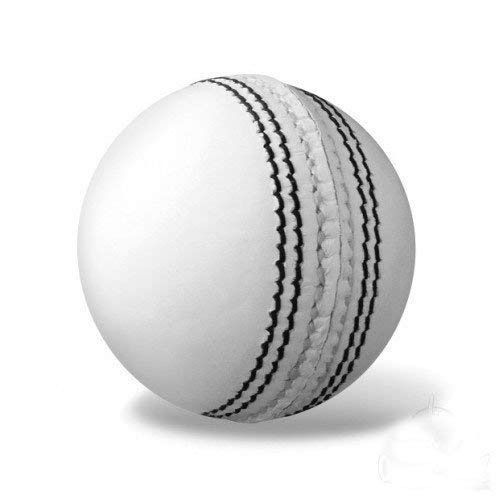 Premium Leather 3 Piece Hard Cricket Ball – Hand-Stitched, High Bounce ...