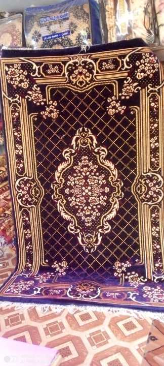 Specifications of Prayer Mat Grey Velvet Jaye Namaz ( Jai Namaz) | Daraz.pk