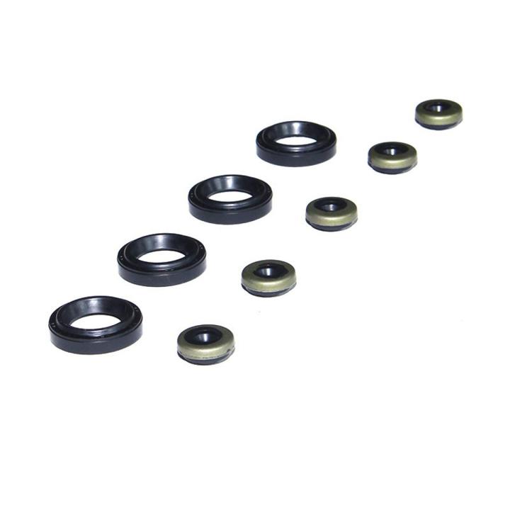 Car Valve Cover Gasket-1 x gasket 4 x spark plug tube seal 5 x ferrules ...