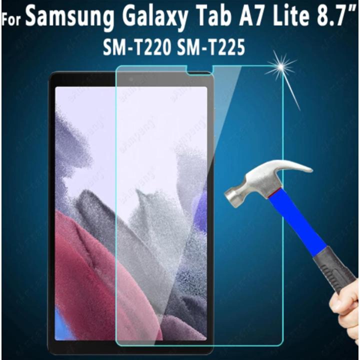 A7 Lite Protector For Samsung Galaxy Tab A7 Lite Screen Glass Protector ...