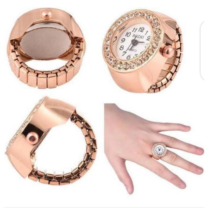 =100% Imported Finger Watch for girls / women Latest New design 2022 ...