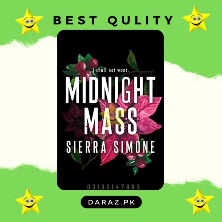 Midnight Mass (Priest #1.5) by Sierra Simone | Daraz.pk