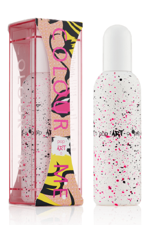 Colour Me Perfume Pop Art EDP For Her - UK | Daraz.pk