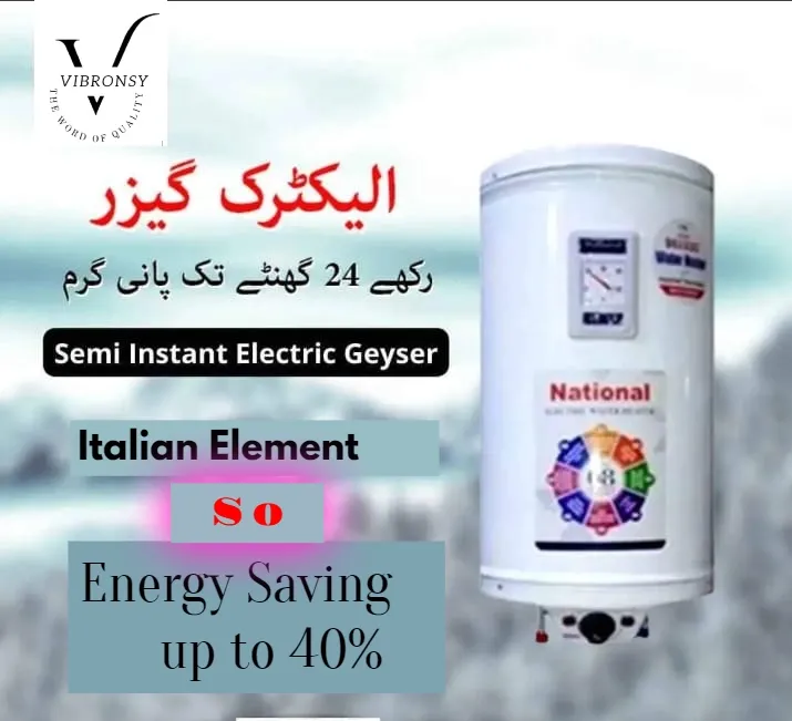 Electric Geyser 15/32/60 Litre Imported Italy Element Gurage 12 x 16 ...