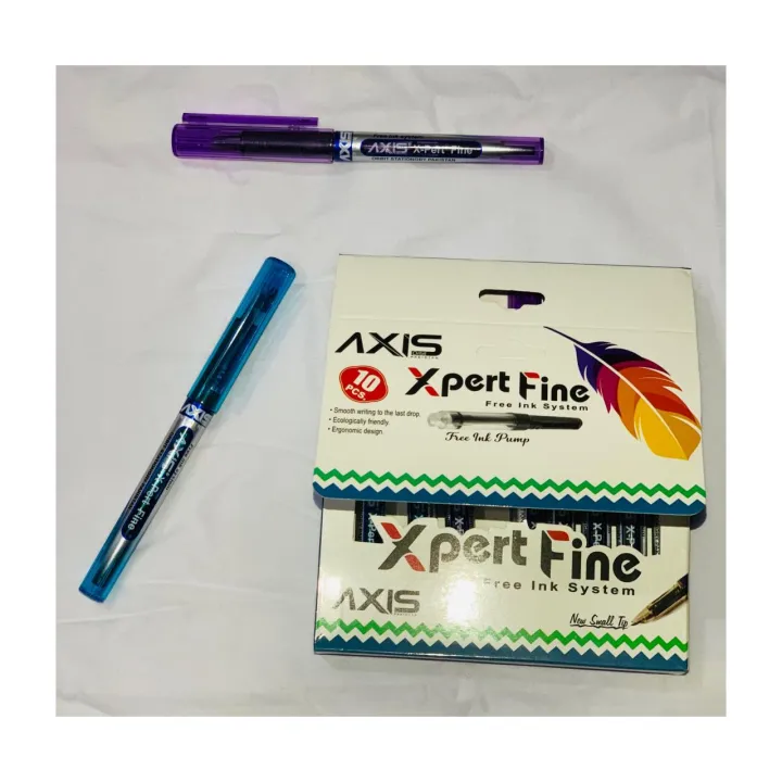 Axis - Xpert fountain pens Best in the category | Daraz.pk