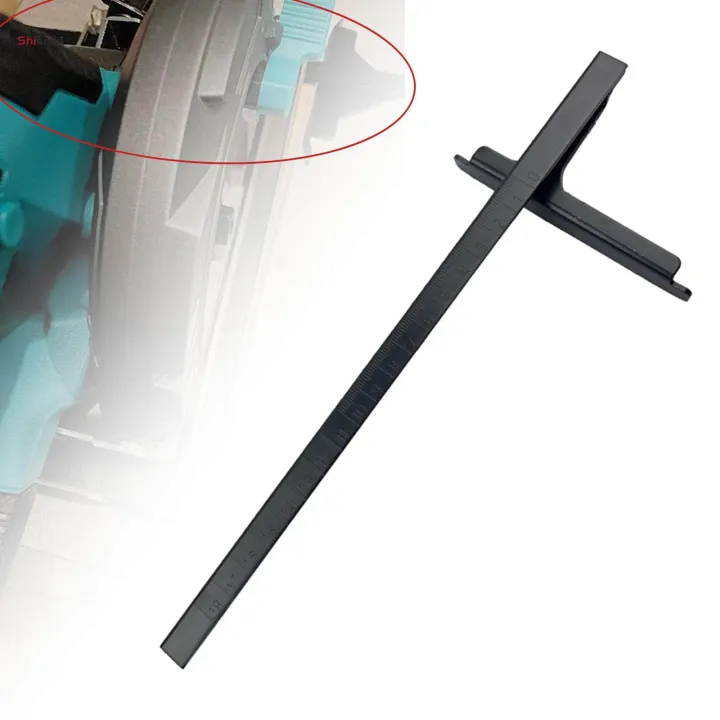 Circular Saw Fence Multi Use Accessory Straight Cutting Edge Tool Fast ...