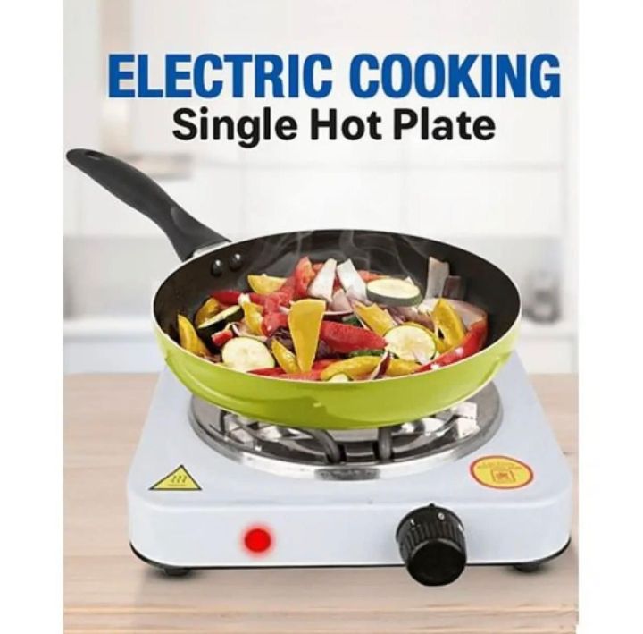 RAF Original Electric Stove | Single Hot Plate Electric Chulha | 1000W ...