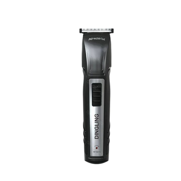 Dingling Rf-627 USB Wireless Hair Trimmer | Daraz.pk